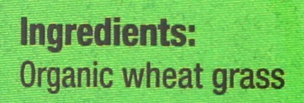 wheatgrass powder for healthy digestion