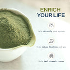 wheatgrass powder for healthy recipes