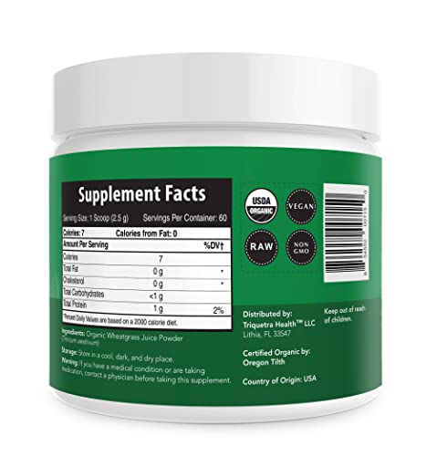 wheatgrass powder for immune support