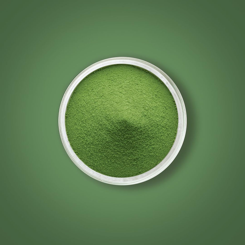 wheatgrass powder for immune support