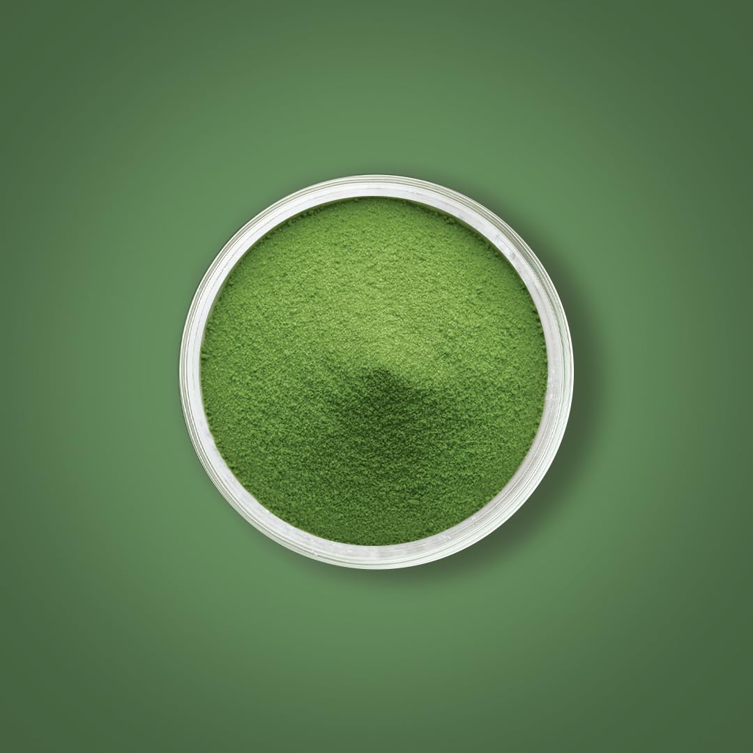 wheatgrass powder for immune support