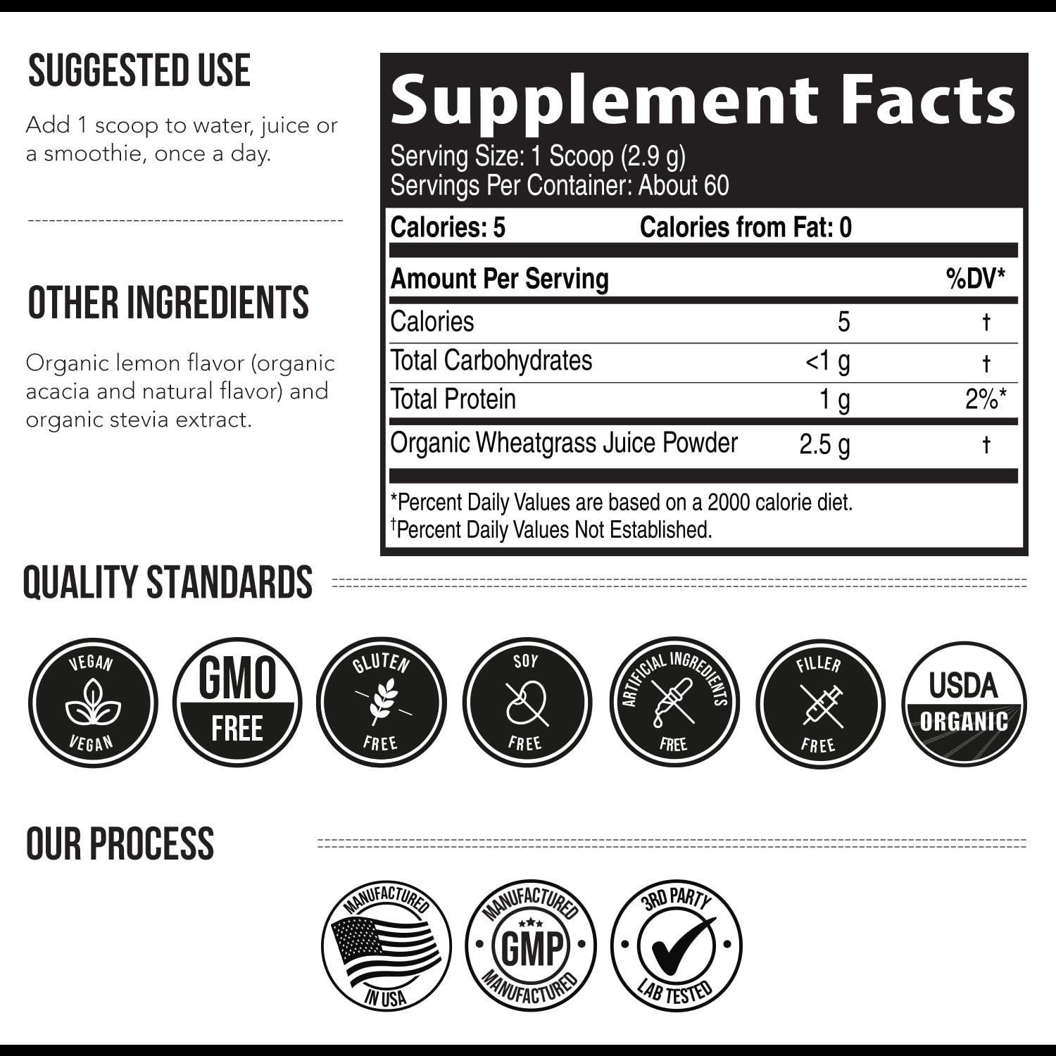 wheatgrass powder for immune support