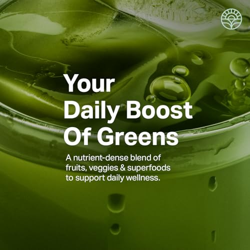 wheatgrass spirulina health benefits