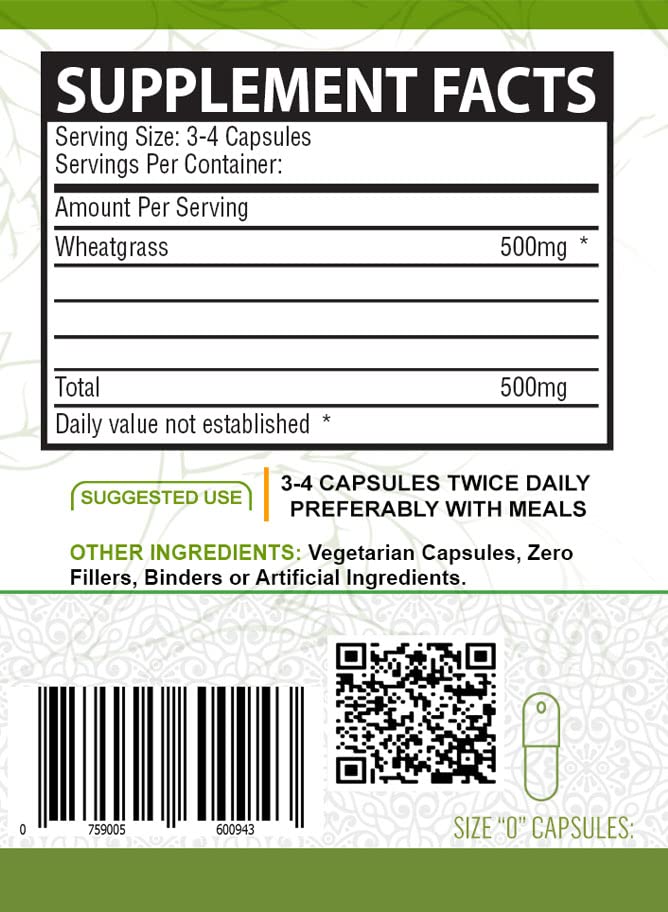 wheatgrass superfood for wellness