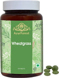 wheatgrass tablets for daily energy