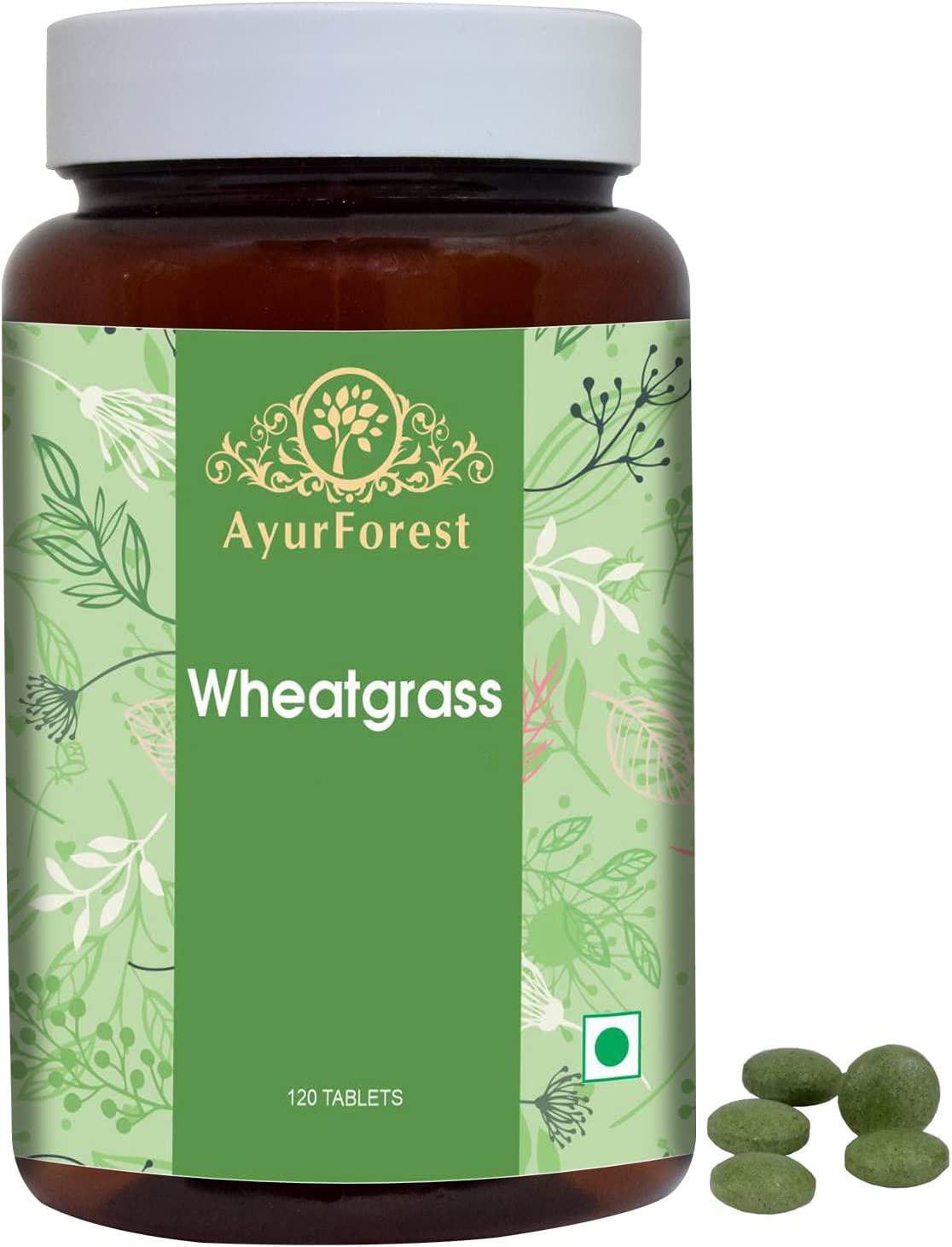 wheatgrass tablets for daily energy