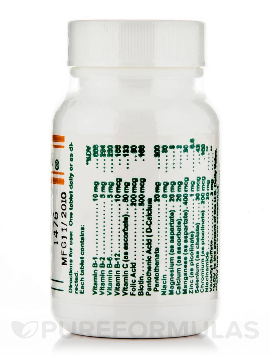 when to take chromium for health
