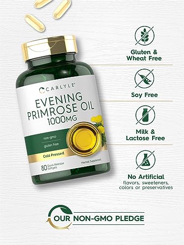 when to take evening primrose oil