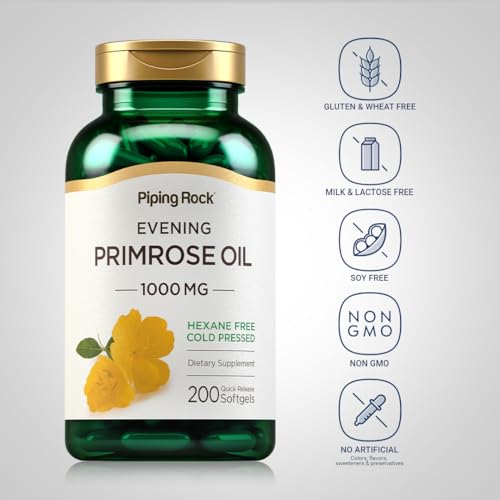 when to take evening primrose oil