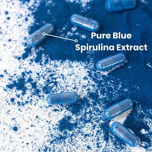where does spirulina come from in nature