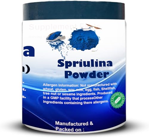 where does spirulina come from
