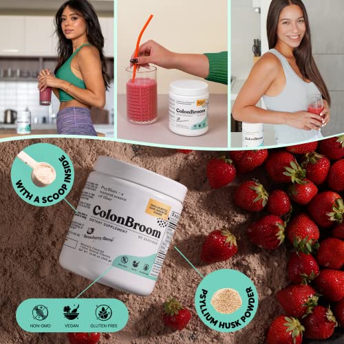 Where to buy ColonBroom psyllium husk