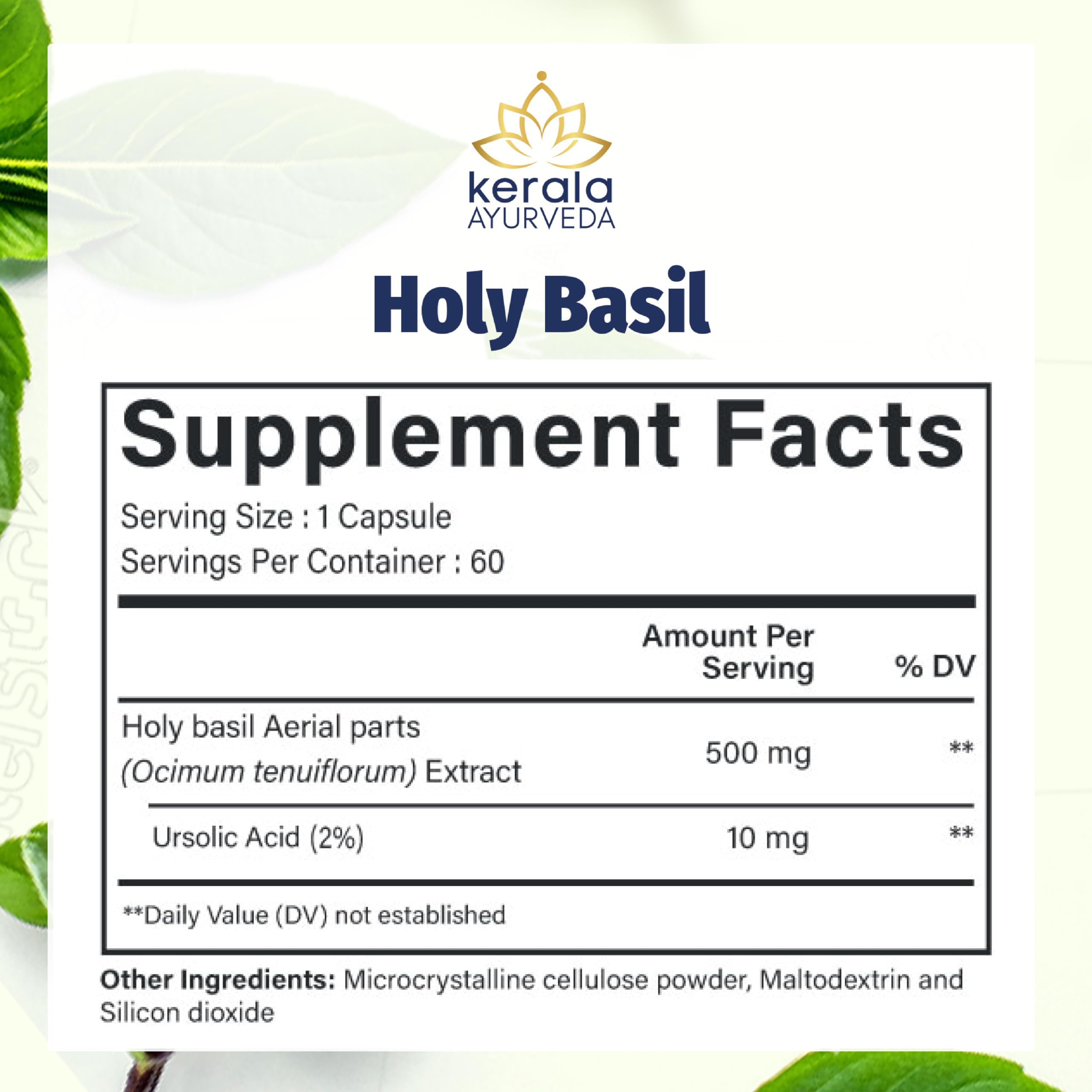 where to buy holy basil capsules