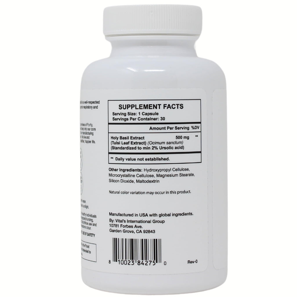 where to buy holy basil capsules