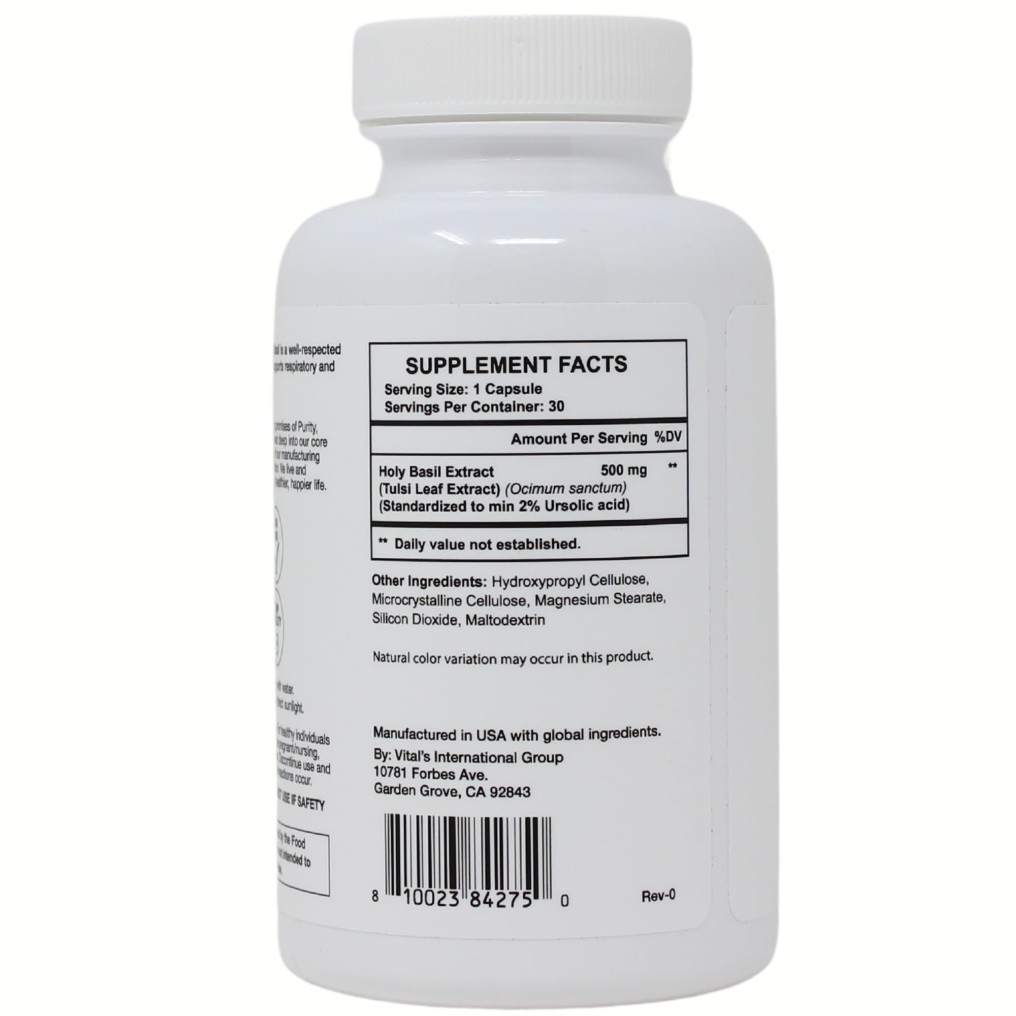 where to buy holy basil capsules