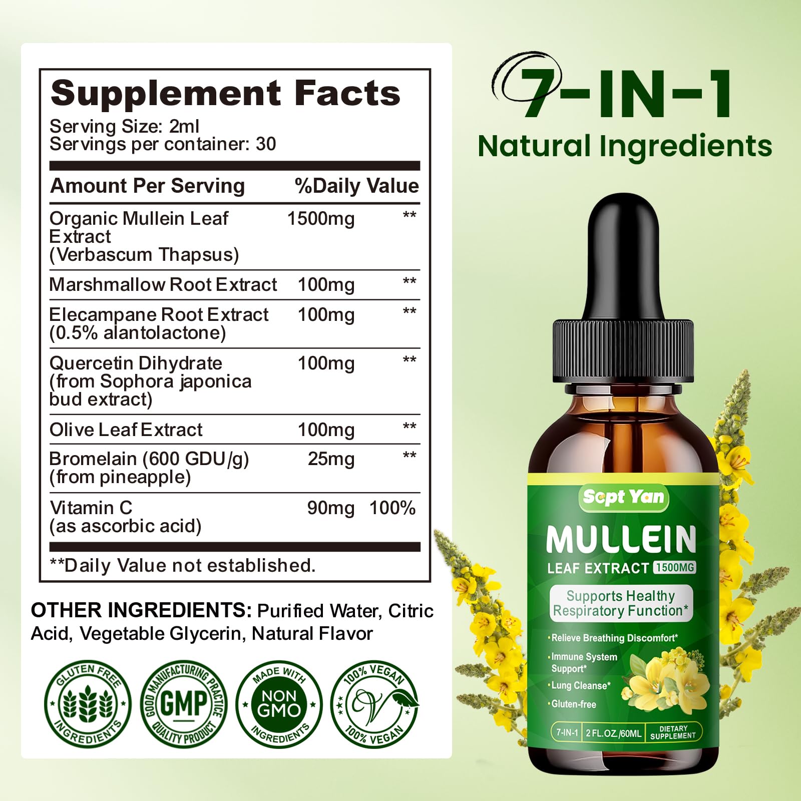 Where to buy organic mullein drops