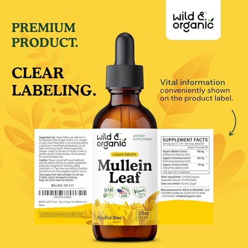 where to buy organic mullein