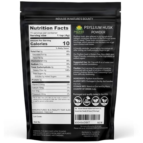 where to buy organic psyllium husk
