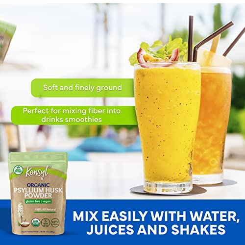 where to buy organic psyllium husk