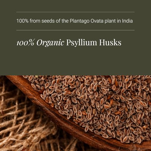 where to buy organic psyllium husk