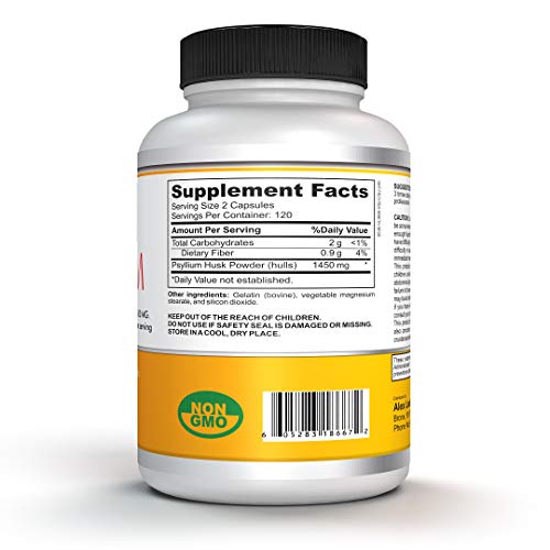 where to buy organic psyllium husk