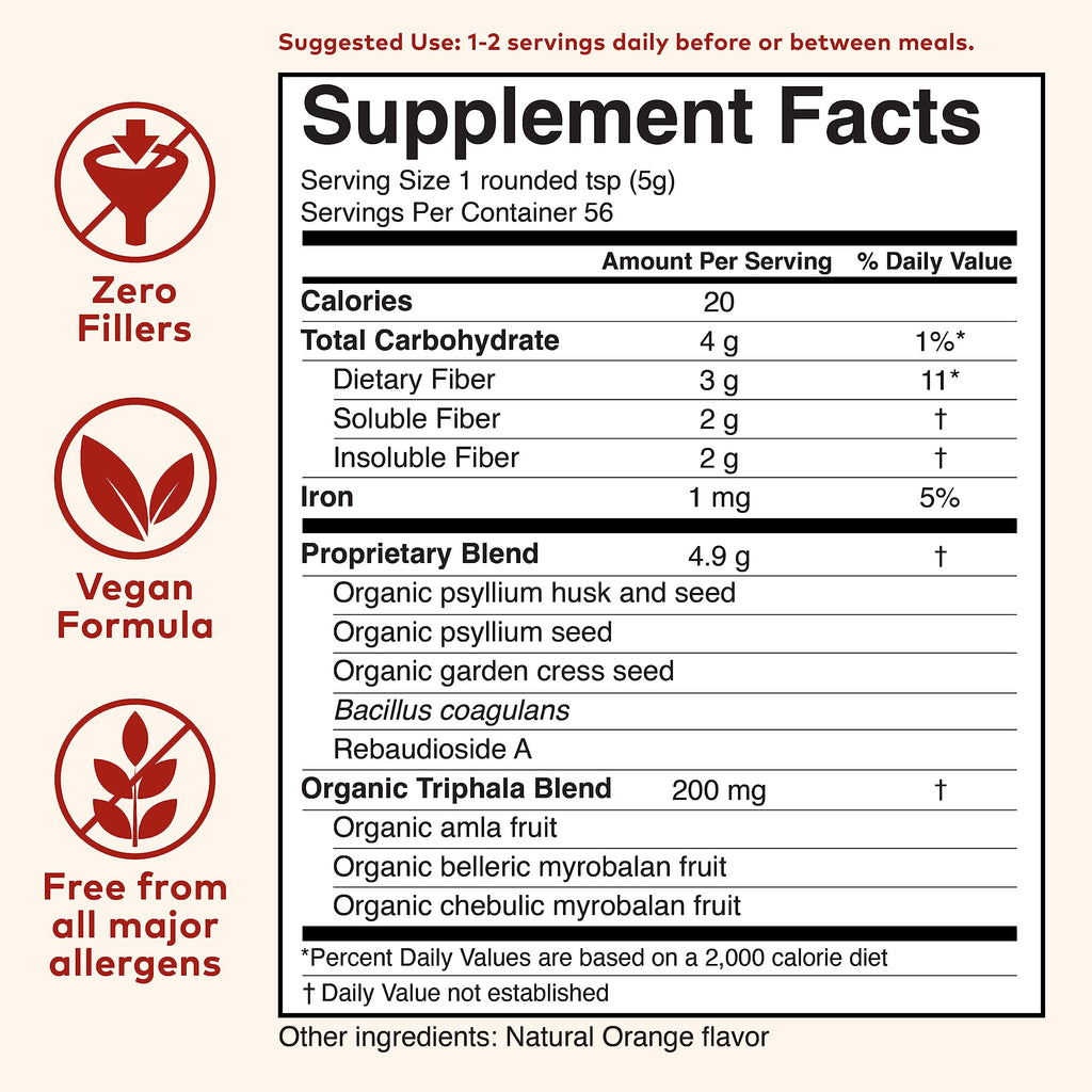 where to buy organic psyllium husk