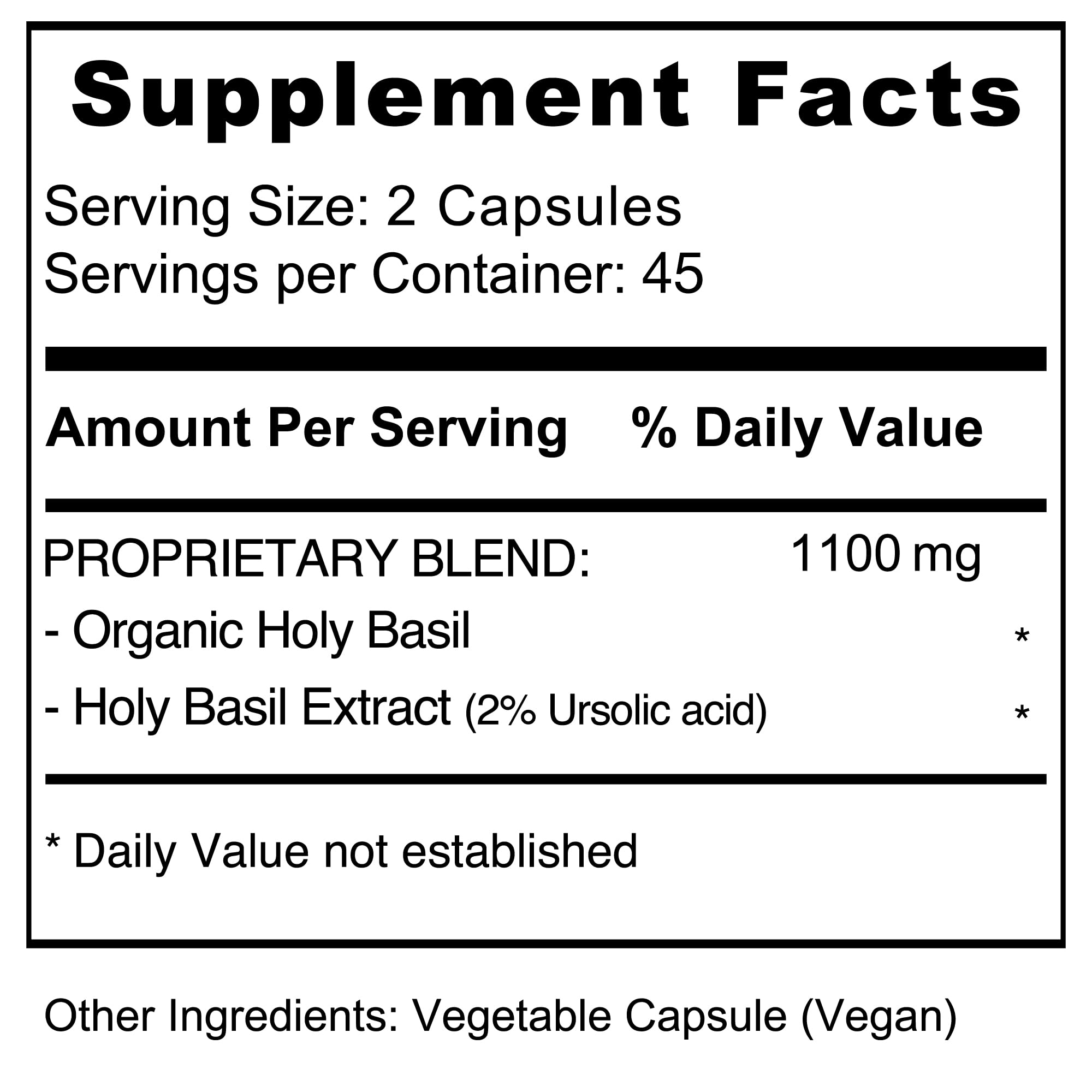 where to buy premium holy basil capsules