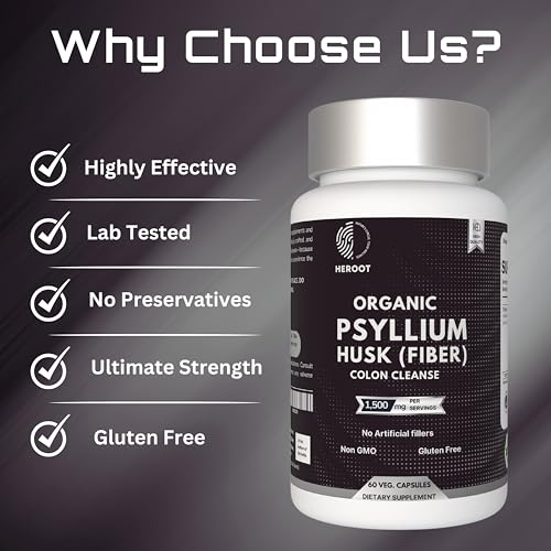 Where to buy psyllium husk supplements
