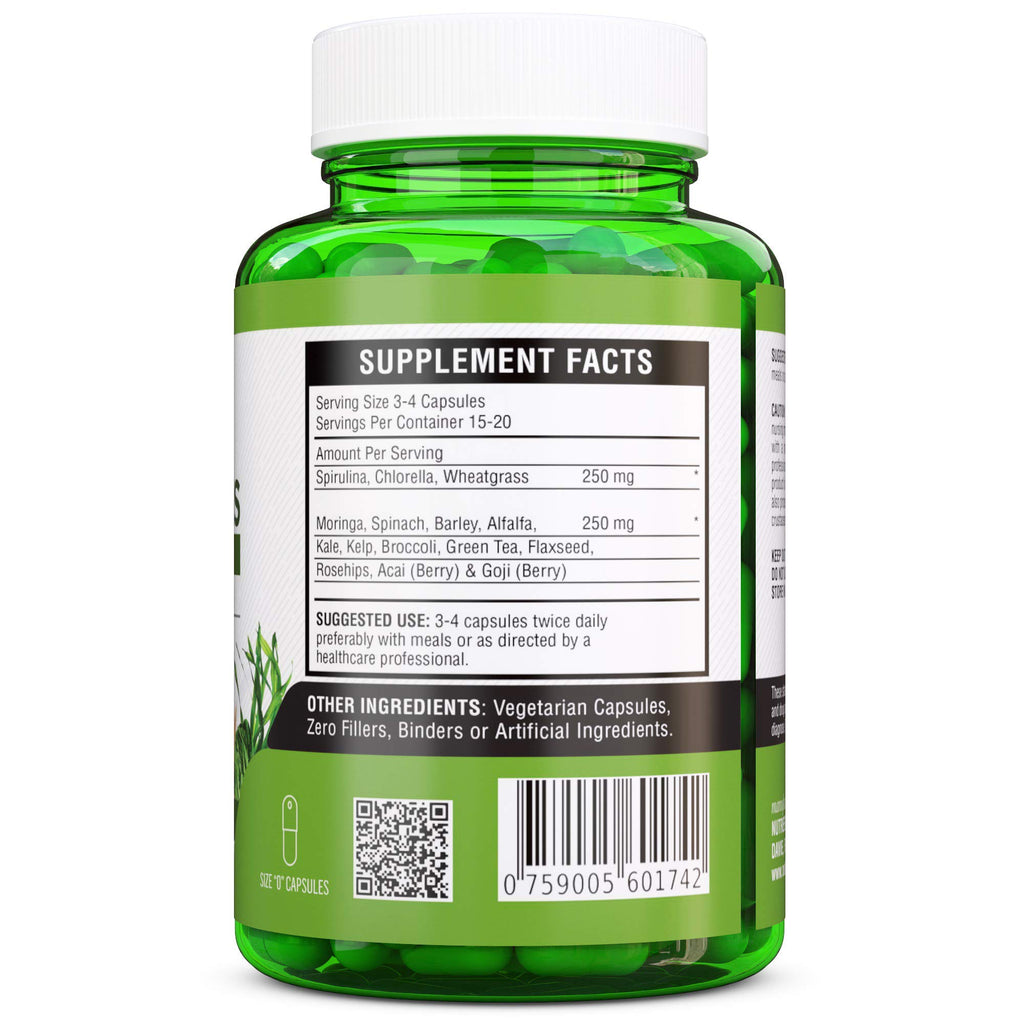 where to buy spirulina in Canada