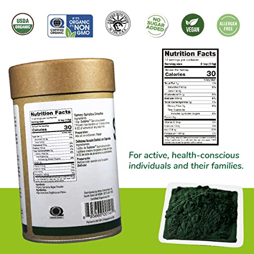 where to buy spirulina near me