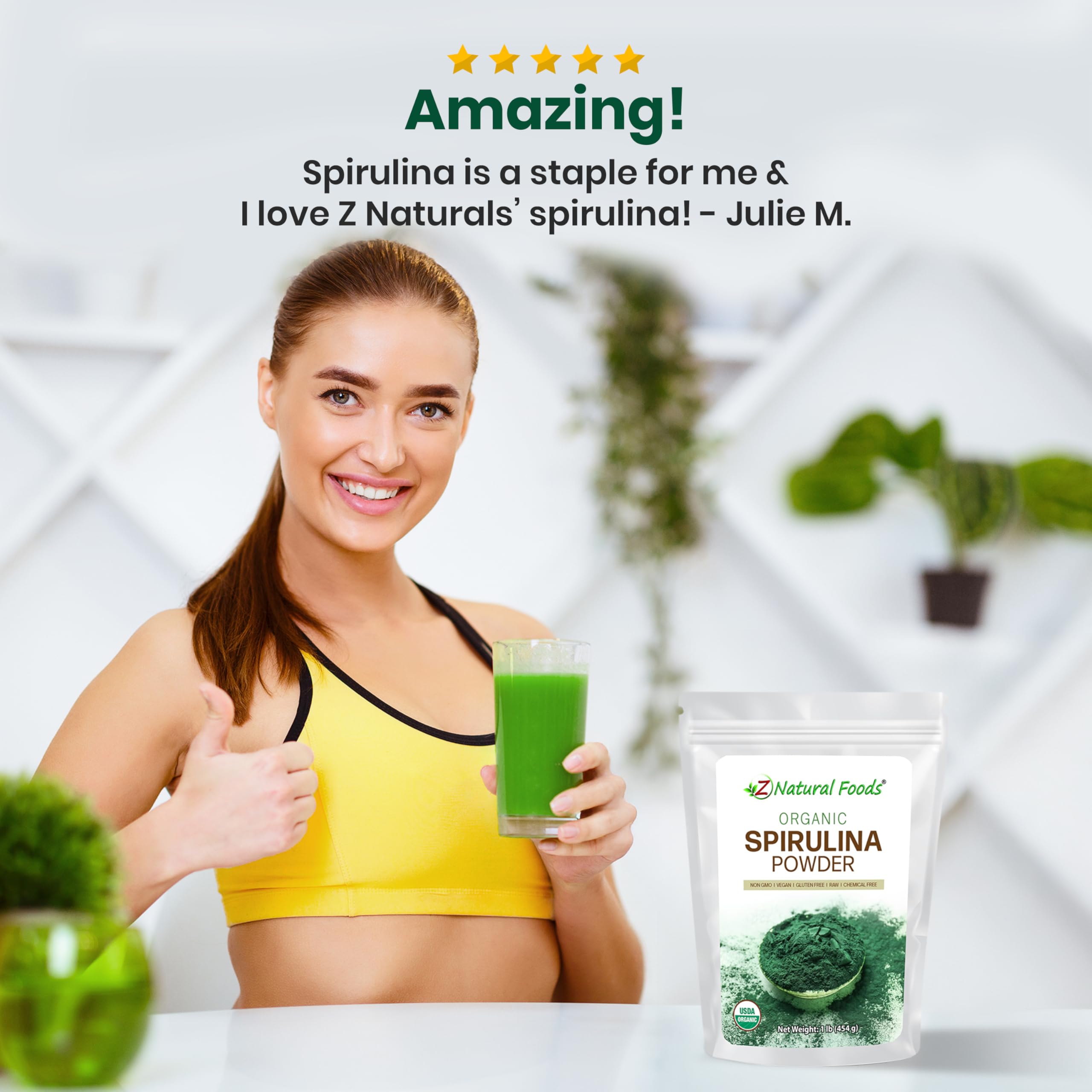 where to buy spirulina powder in Canada
