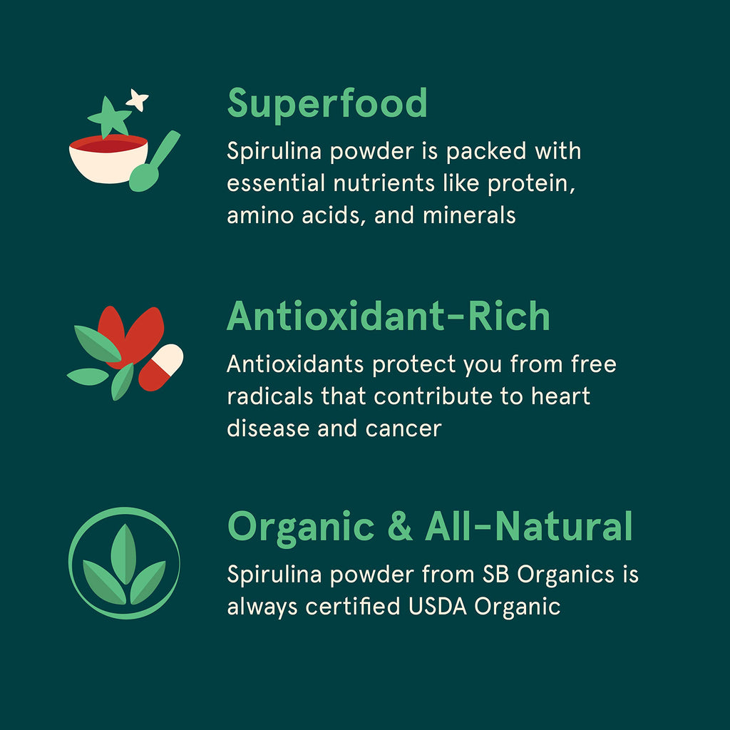 where to buy spirulina powder locally