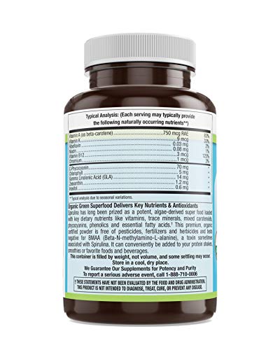 where to buy spirulina powder locally