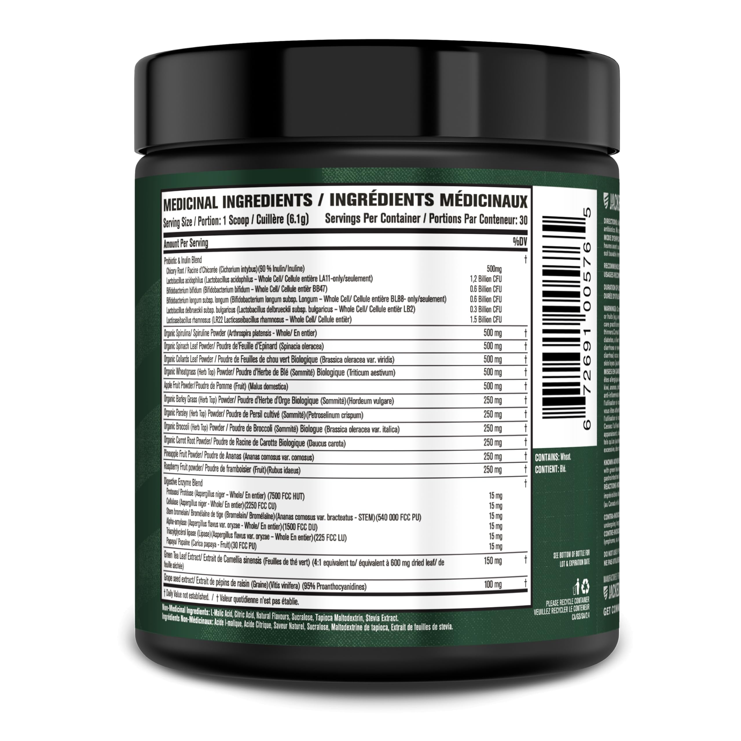 Where to buy spirulina powder