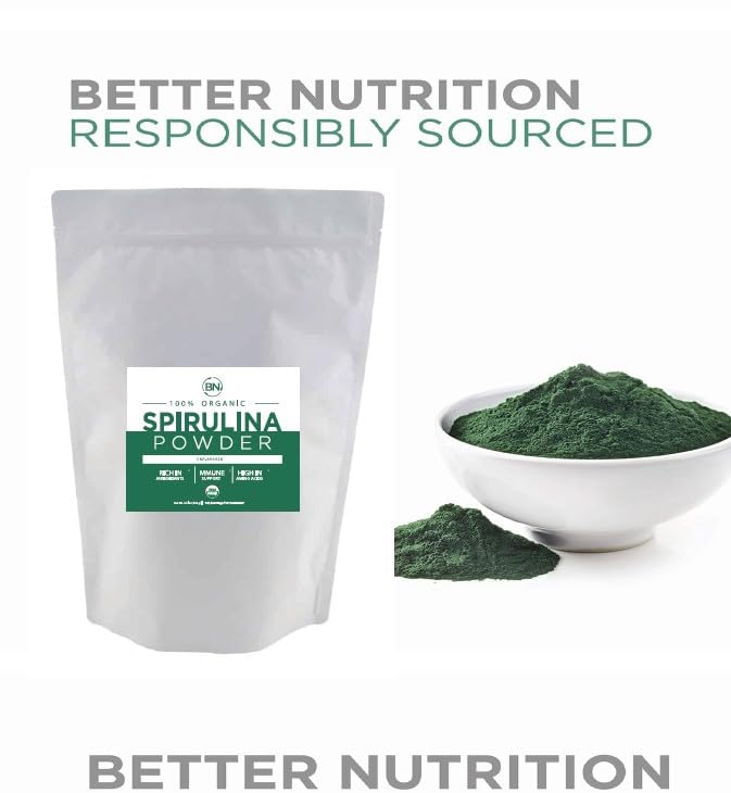 where to buy spirulina powder