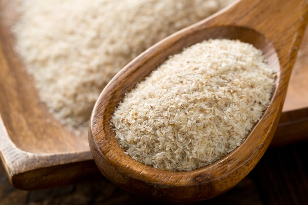 where to find organic psyllium