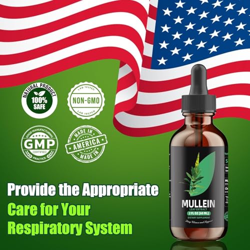 where to find quality mullein drops