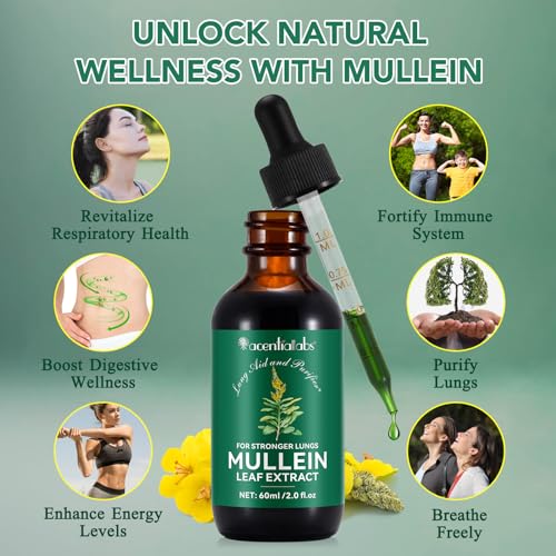 where to find quality mullein extract