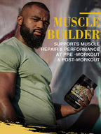 whey and pea blend protein