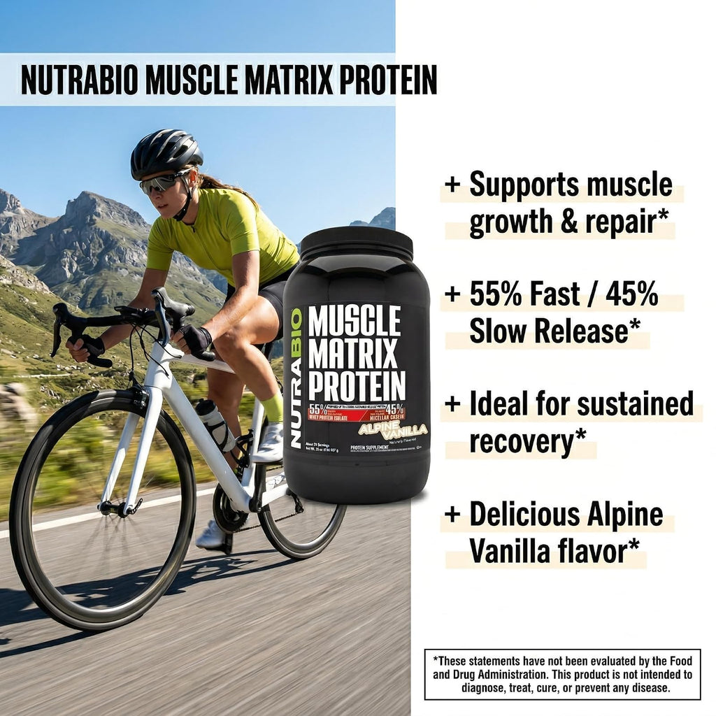 Whey isolate and casein blend benefits
