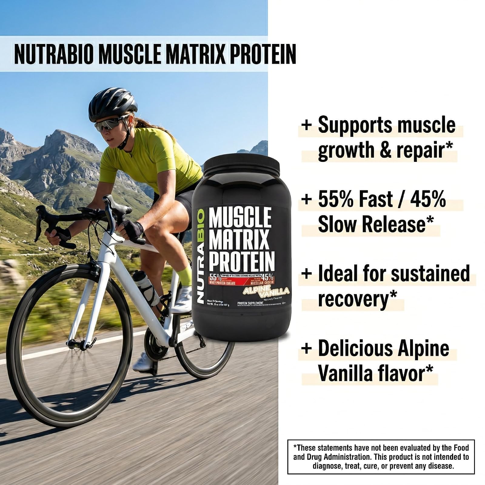 Whey isolate and casein blend benefits