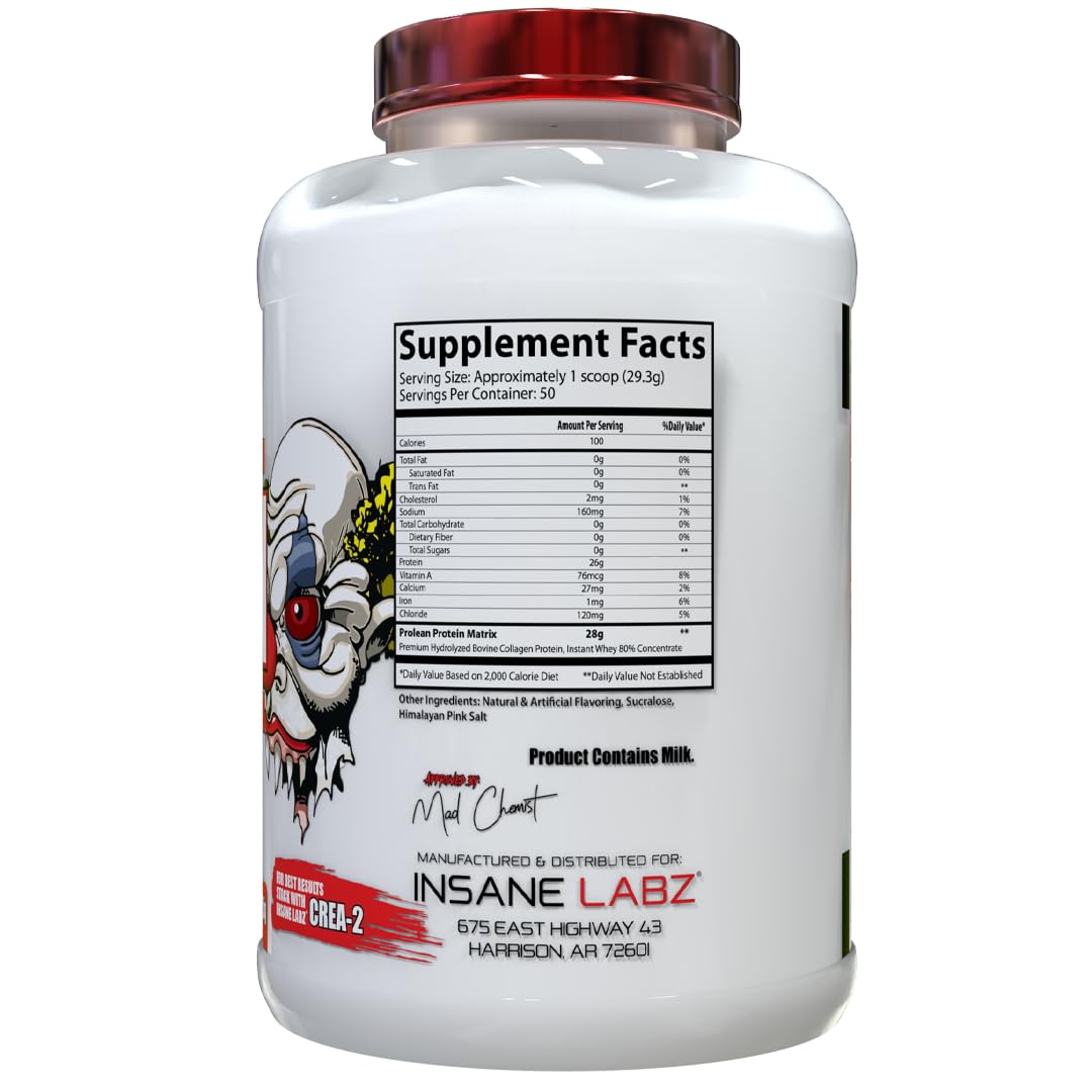 whey isolate for muscle recovery