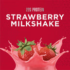 whey isolate protein with 6 g fiber