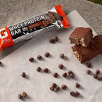 whey protein bars for athletes