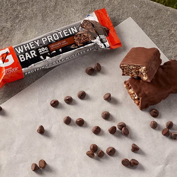 whey protein bars for athletes