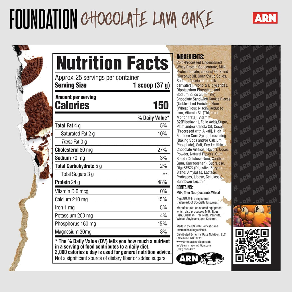 whey protein blend for muscle recovery