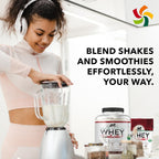 whey protein blend for post-workout