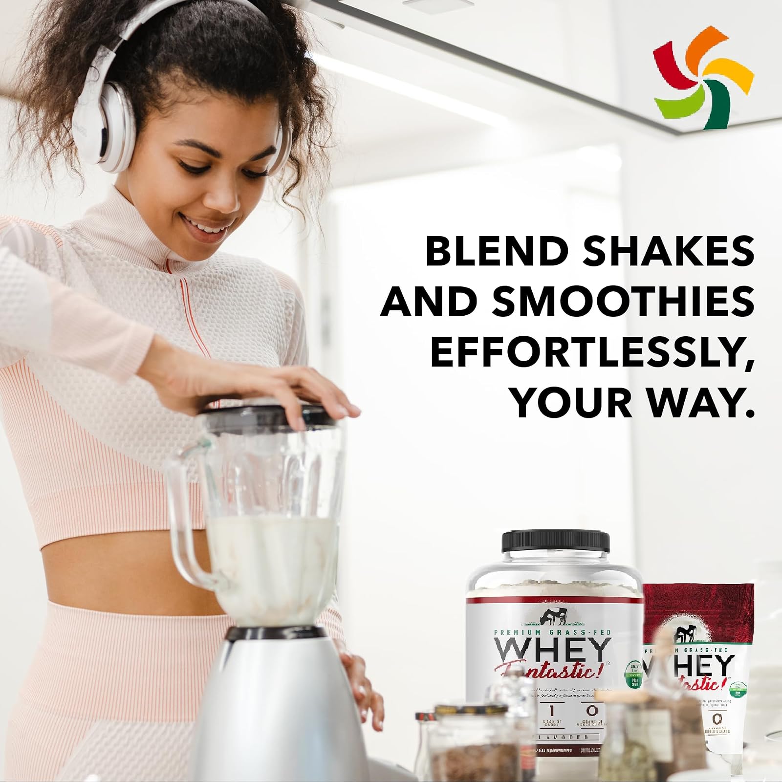 whey protein blend for post-workout