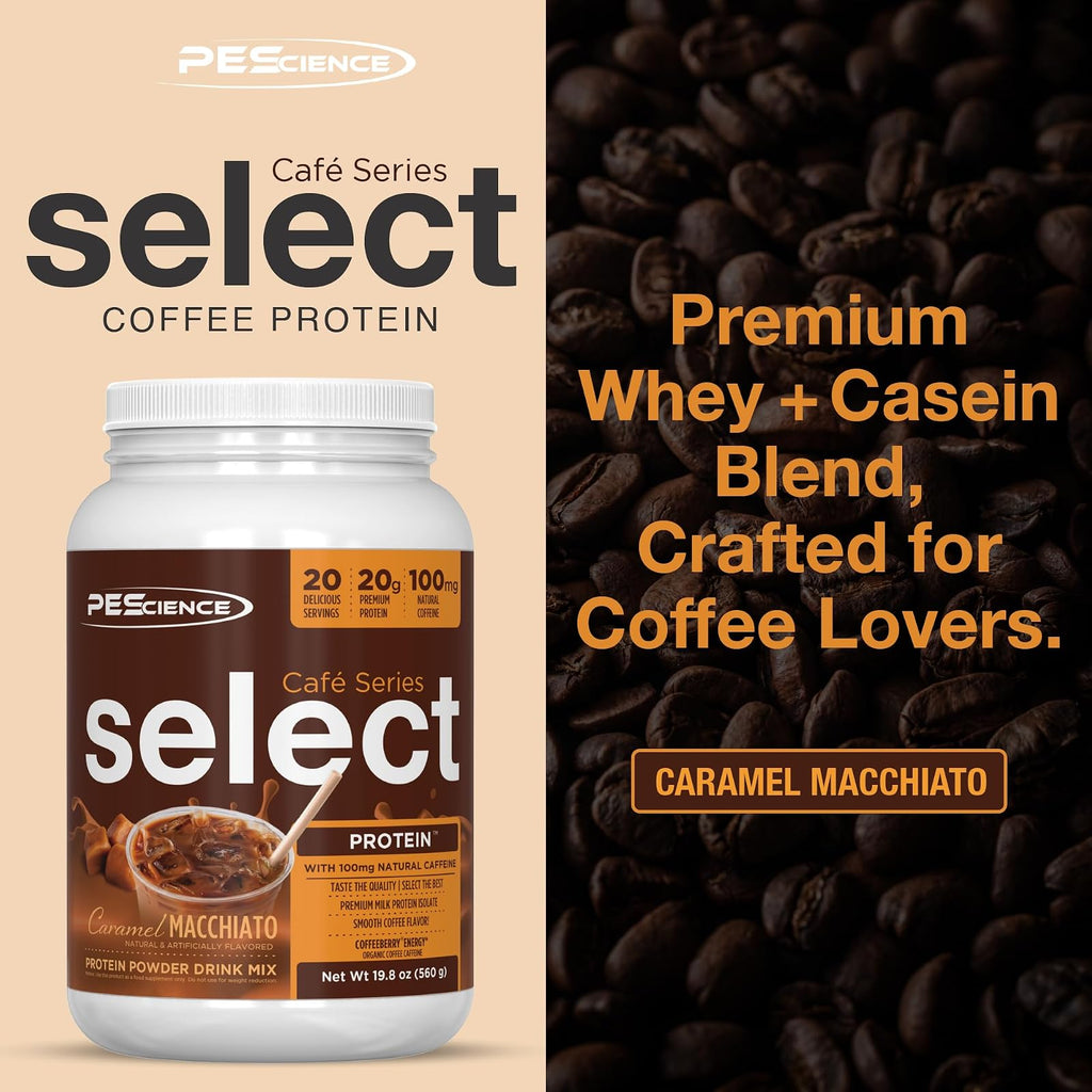 whey protein coffee for energy boost