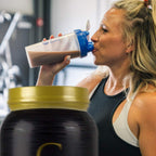 whey protein compound for fitness enthusiasts